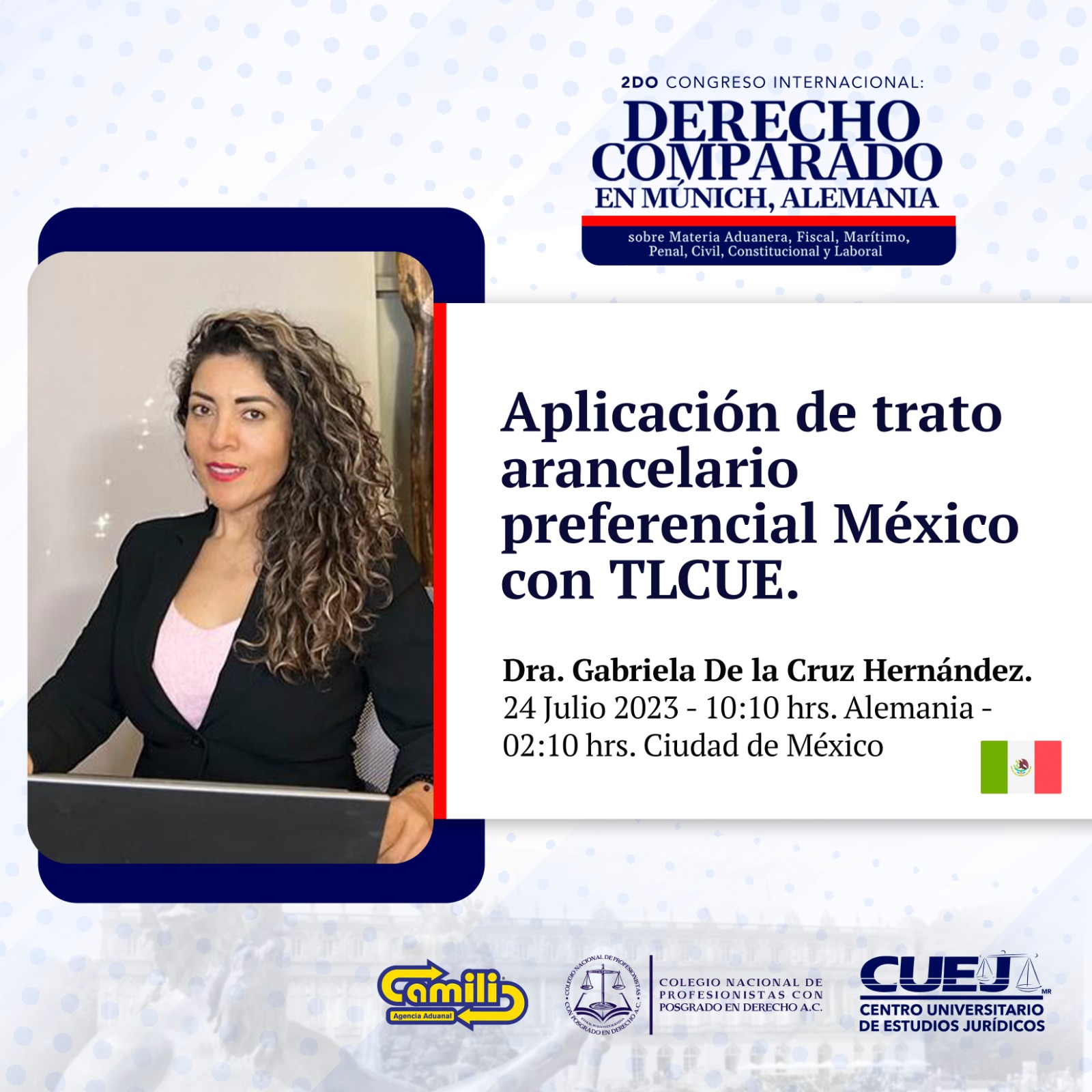 2do. CONGRESO INTERNACIONAL DERECHO COMPARADO